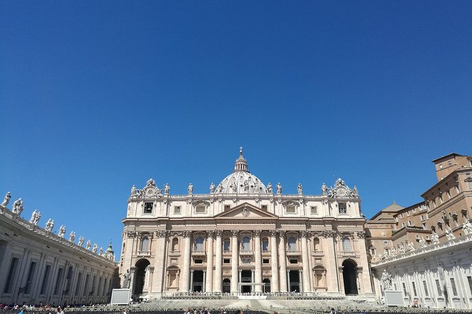 Rome Private Tour Colosseum & Vatican Museums - End of the Day: Comfortable Return to Your Hotel