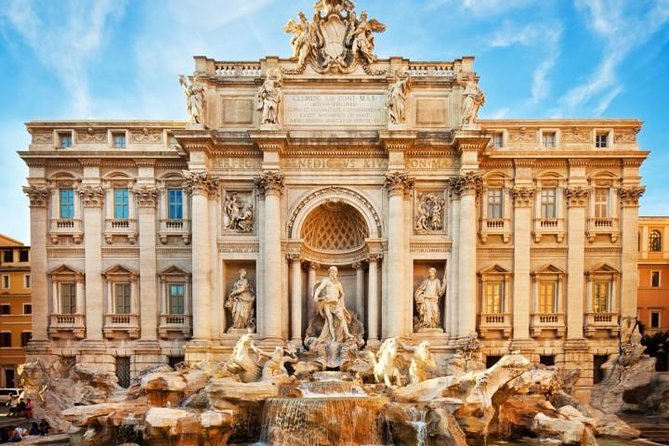 Rome Private Tour from Civitavecchia Cruise Port - Key Points