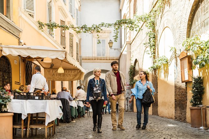 Rome Private Tour: Hidden Gems & Highlights With a Local - Key Points