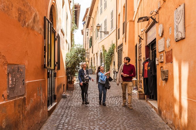 Rome Private Tour: Hidden Gems & Highlights With a Local - Accessibility and Comfort: Making Your Tour Enjoyable