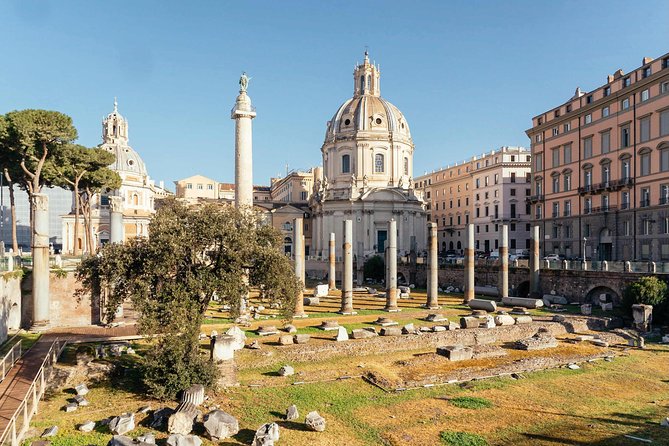 Rome Private Tour: Highlights and Hidden Gems - A Closer Look at the Itinerary