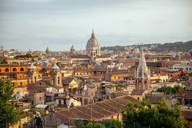 Rome Private Tour: Highlights and Hidden Gems - Authentic Experiences and Authenticity