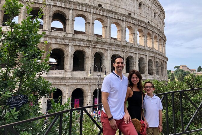Rome Private tour of Colosseum & Vatican Museums All Included - What Sets This Tour Apart