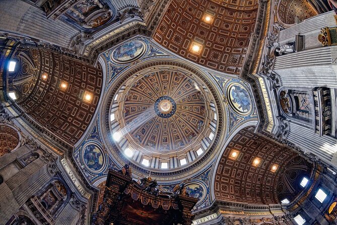 Rome Private tour of Colosseum & Vatican Museums All Included - Frequently Asked Questions