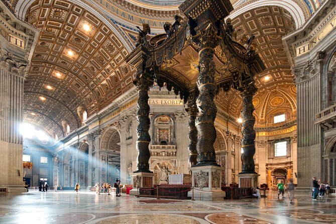 Rome Private tour of Colosseum & Vatican Museums All Included - Final Thoughts