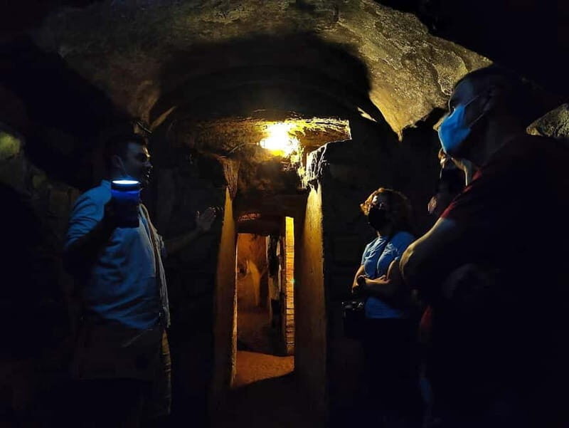 Rome: Private Tour of Crypts and Catacombs - Pricing and Value