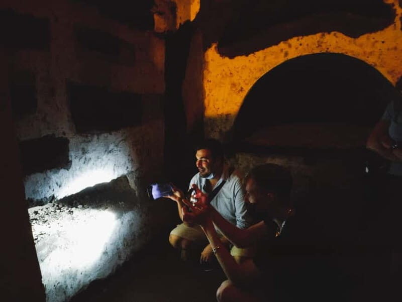 Rome: Private Tour of Crypts and Catacombs - Authenticity and Visitor Experience