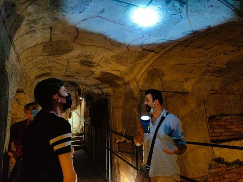 Rome: Private Tour of Crypts and Catacombs - Who Should Consider This Tour?