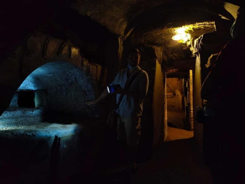 Rome: Private Tour of Crypts and Catacombs - Final Thoughts