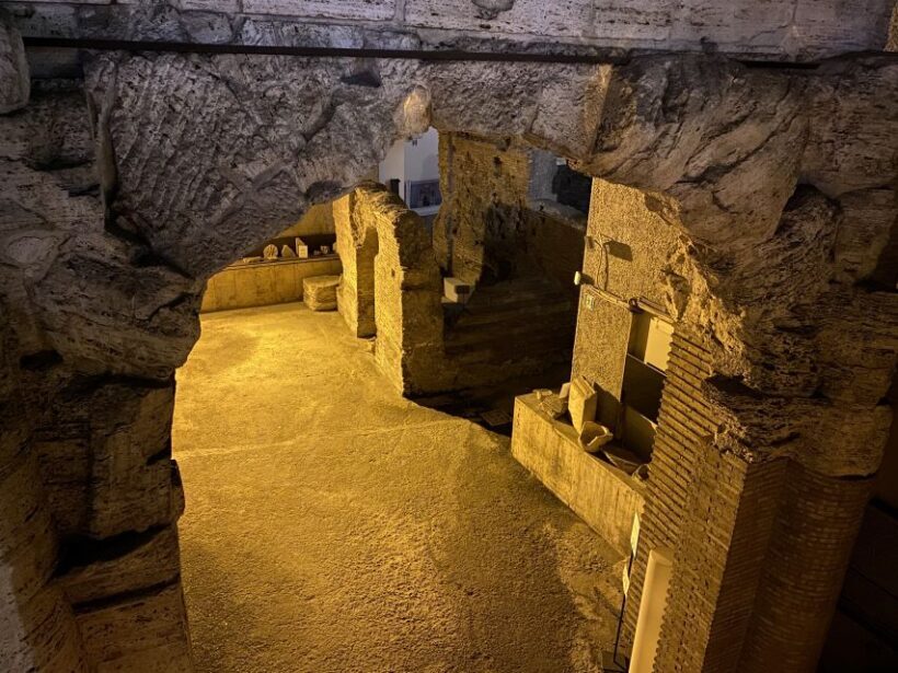Rome: Private Tour of Navona Square with Undergrounds - Exploring the Hidden Layers of Rome: Private Tour of Navona Square with Undergrounds
