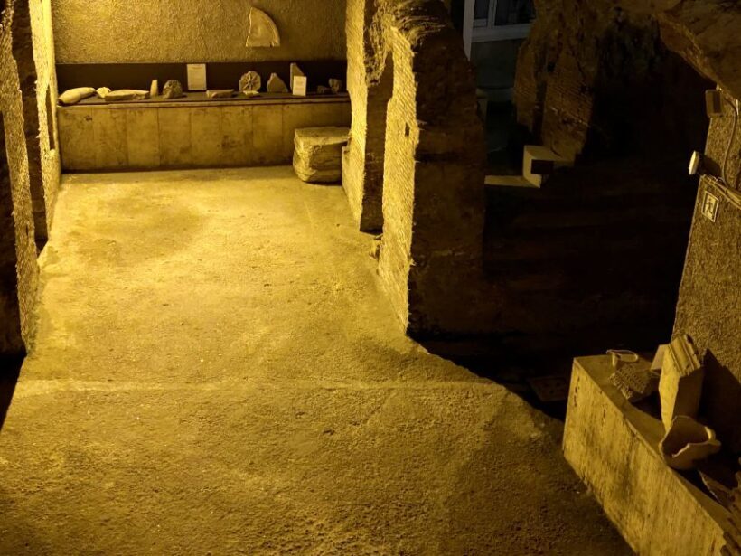 Rome: Private Tour of Navona Square with Undergrounds - The Realities and Considerations