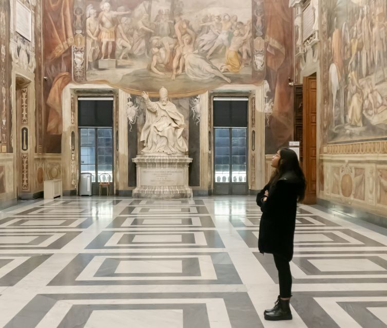 Rome: Private Tour of the Capitoline Museums - Introduction