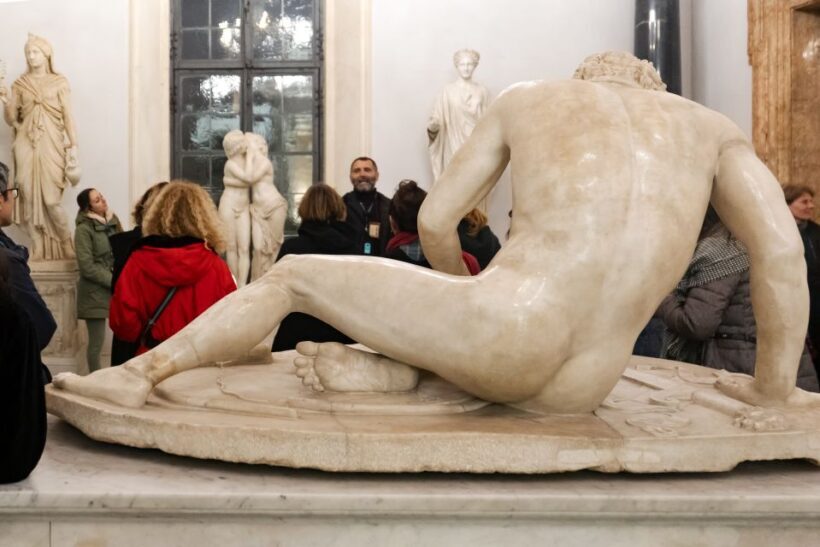 Rome: Private Tour of the Capitoline Museums - Final Thoughts