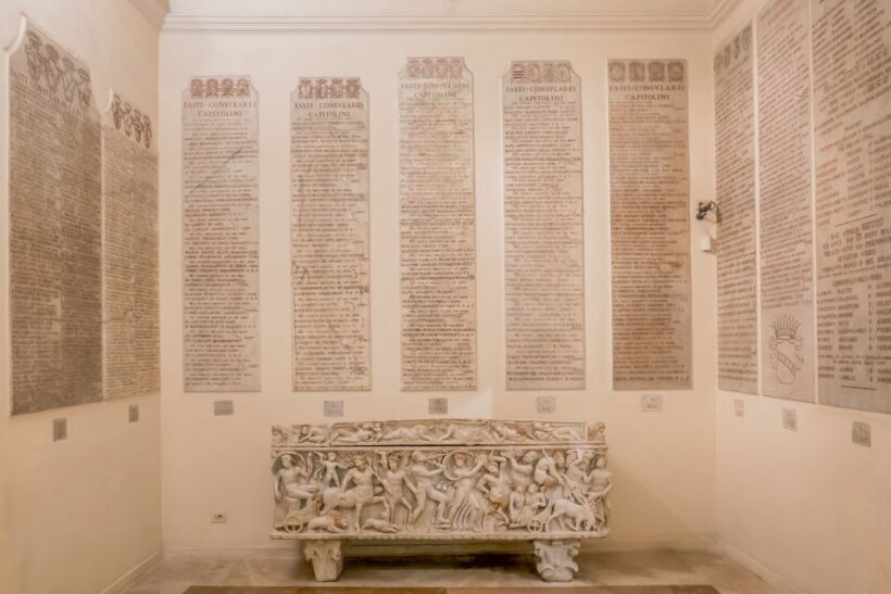 Rome: Private Tour of the Capitoline Museums - FAQs