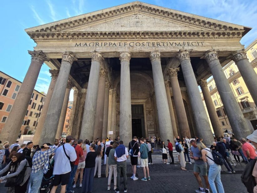 Rome: Private Tour on Electric Tuk-Tuk of Rome City Center - The Sum Up