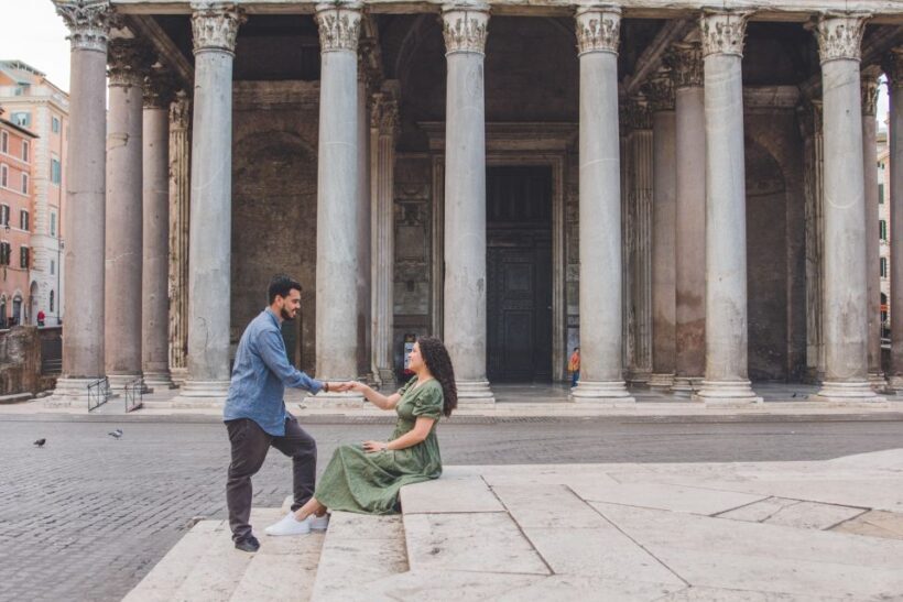 Rome: Private Tour Photoshoot Rome - FAQ