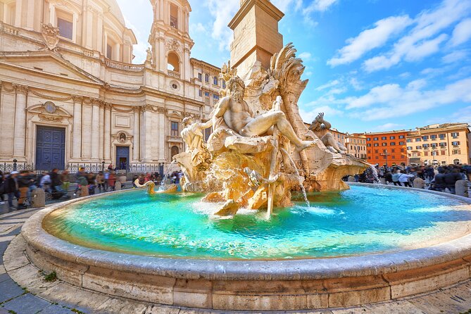 Rome Private Tour: Private Guide & Entrance All Included - Navigating Romes Historic Landmarks