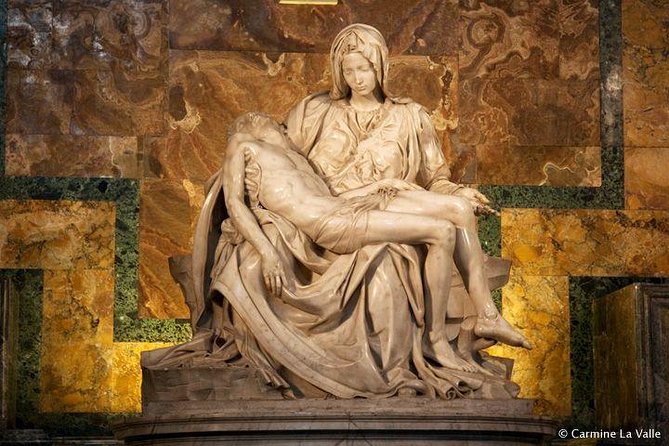 Rome private tour with access Vatican & Colosseum - The Flexibility and Comfort of a Custom Itinerary