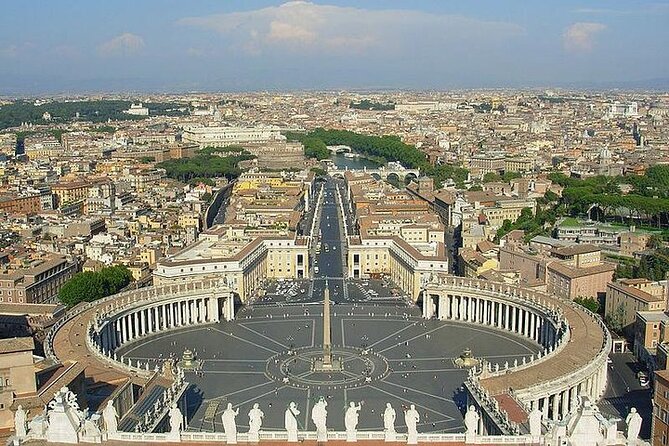 Rome Private Tour with Colosseum and Vatican - Who Will Love This Tour