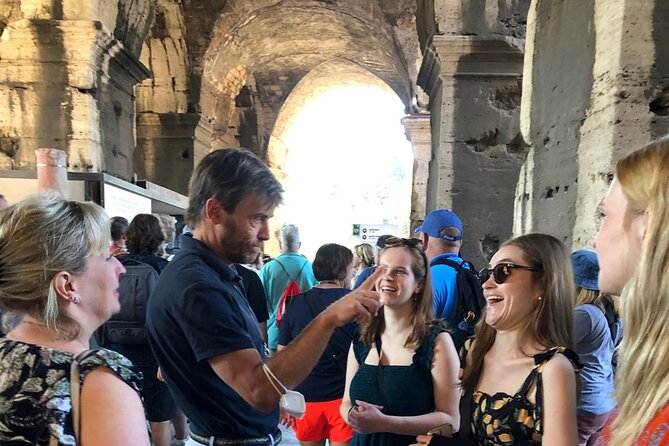 Rome Private Tour with Early Morning Vatican Museums - Who Should Consider This Tour?