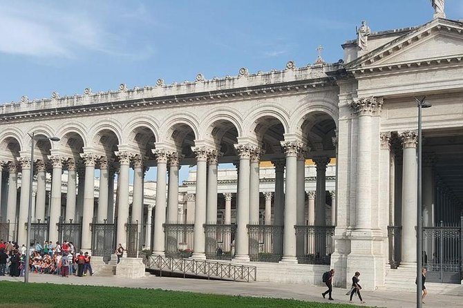 Rome Private Tour with English Speaking Chauffeur - Key Points