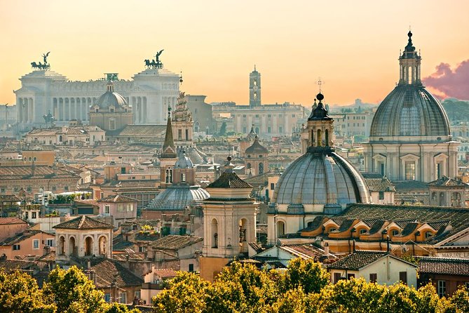 Rome Private Tour with English Speaking Chauffeur - Analyzing the Cost: Is It Good Value?