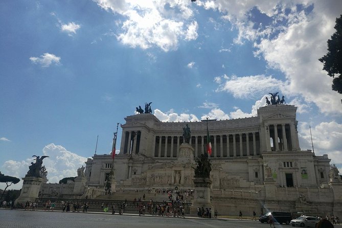 Rome Private Tour with English Speaking Chauffeur - Final Thoughts