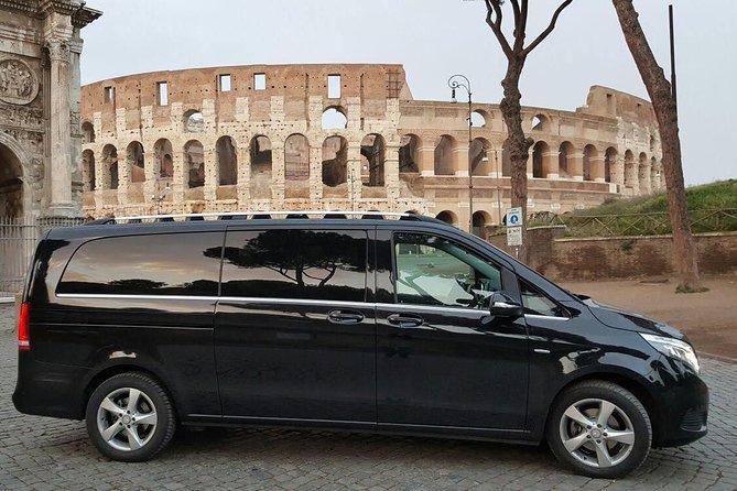 Rome Private Tour with English Speaking Chauffeur - Frequently Asked Questions