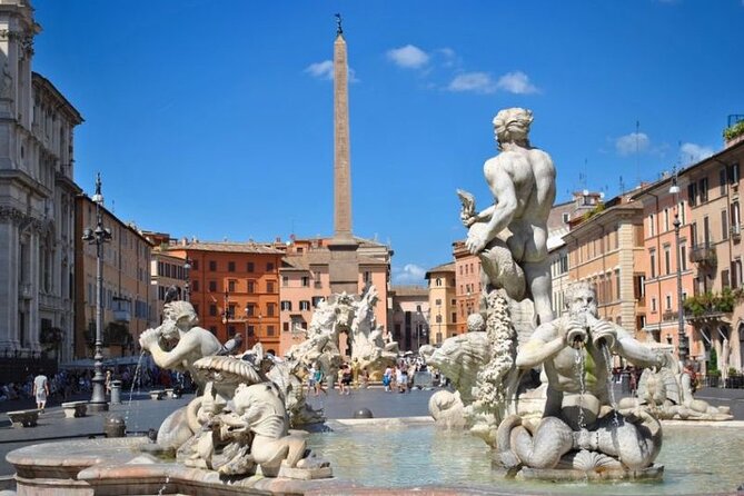 Rome private tour with english speaking driver - FAQs