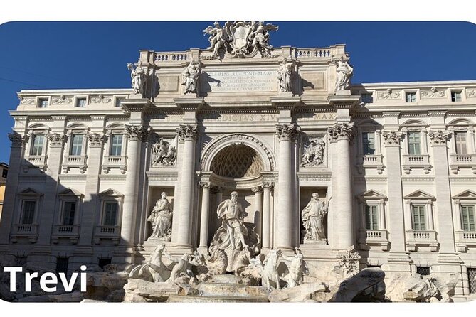 Rome: Private Tour with Guide - Who Should Book This?