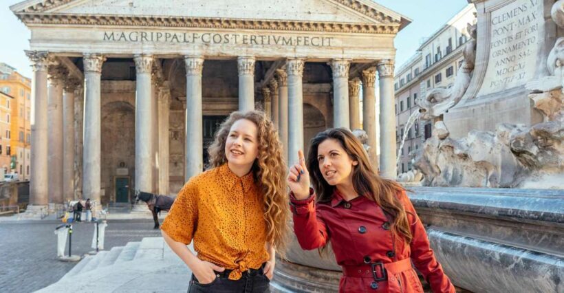 Rome: Private Tour with Locals  Highlights & Hidden Gems - Exploring Rome in a Compact Package: A Review of the Private Highlights & Hidden Gems Tour