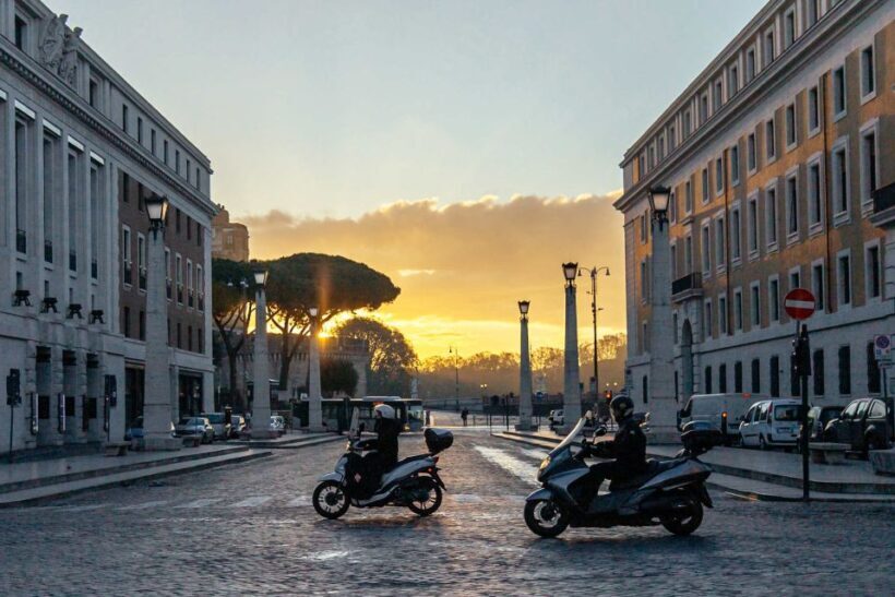 Rome: Private Tour with Locals  Highlights & Hidden Gems - Practical Details