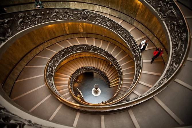 Rome Private Tour with Official Tour Guide for the Vatican Museum - Introduction