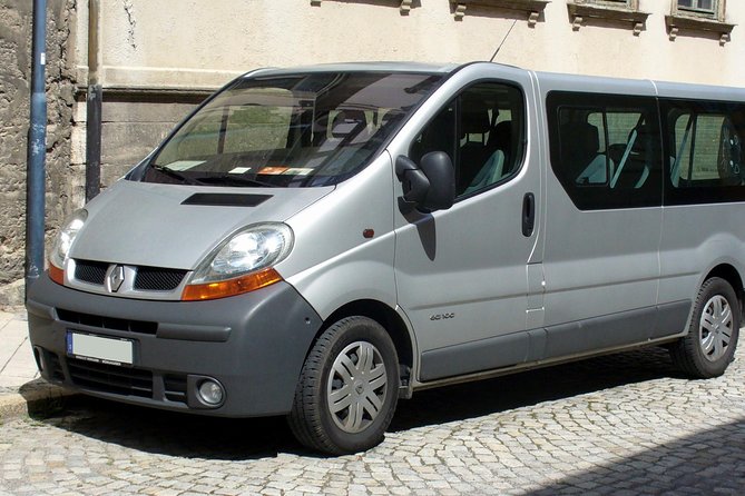 Rome Private Transfer: FCO/CIA Airport to City Centre Hotels - The Experience: What You’ll Really Get