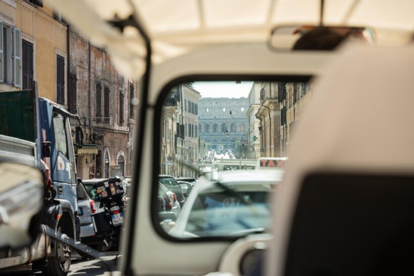Rome: Private Tuk Tuk Tour with Hotel Pickup and Prosecco - Why This Tour Offers Great Value