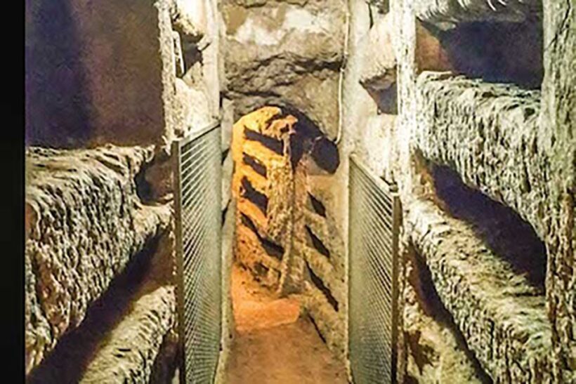 Rome: Private Underground Rome and Catacombs Tour - Key Points