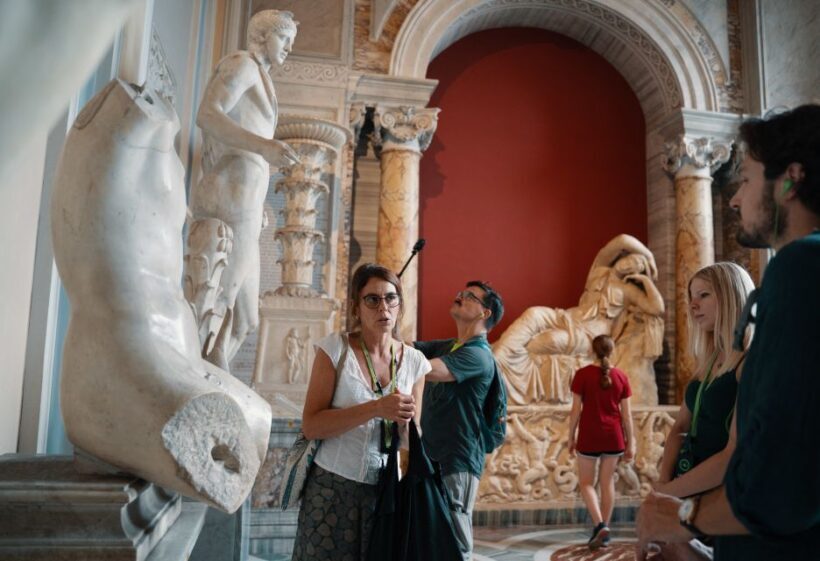 Rome: Private Vatican and Sistine Chapel Skip-the-Line Tour - Who Will Love This Tour?