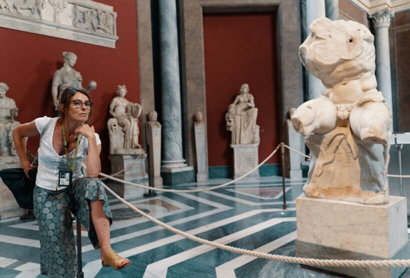 Rome: Private Vatican and Sistine Chapel Skip-the-Line Tour - What Travelers Should Keep in Mind