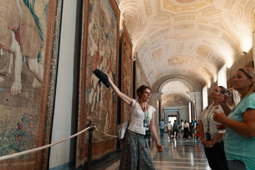 Rome: Private Vatican and Sistine Chapel Skip-the-Line Tour - Final Thoughts: Who Is This Tour Perfect For?