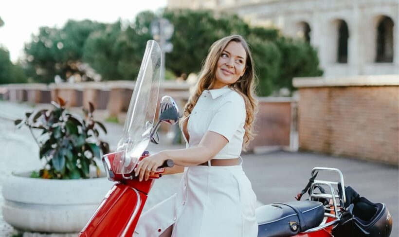Rome: Private Vespa Tour with Professional Photoshoot - What’s Included and How It Works