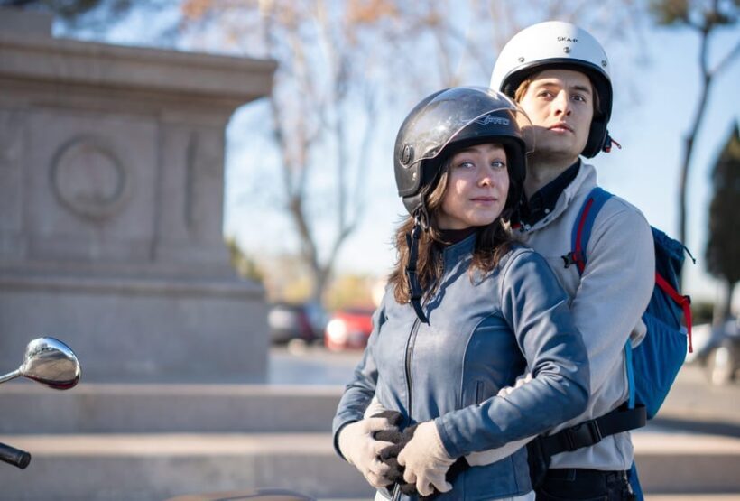 Rome: Private Vespa Tour with Professional Photoshoot - What Travelers Say