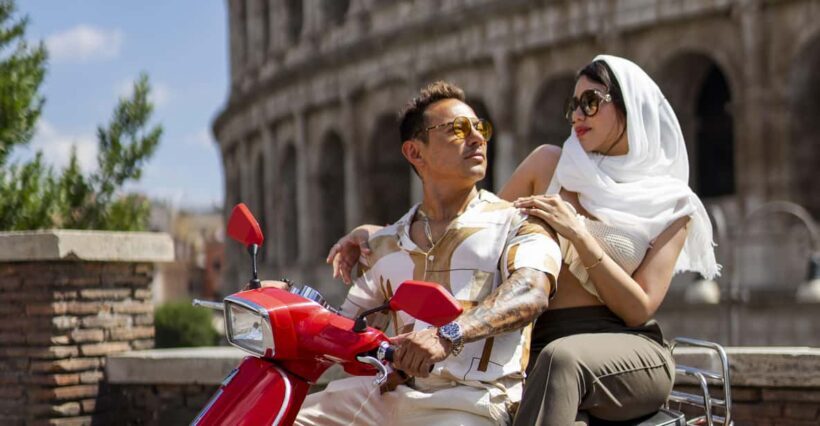 Rome: Private Vespa Tour with Professional Photoshoot - Who Is This Tour Best Suited For?