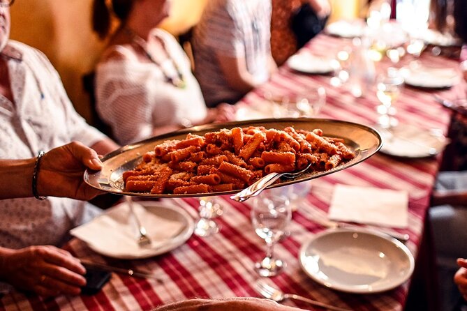 Rome Private Walking Food Tour With Secret Food Tours - Food Experience