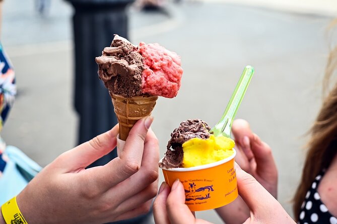 Rome Private Walking Food Tour With Secret Food Tours - Meeting Point and End Point