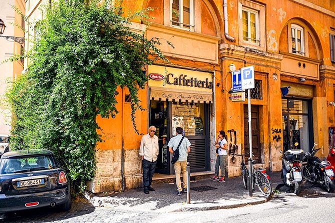 Rome Private Walking Food Tour With Secret Food Tours - Duration and Price