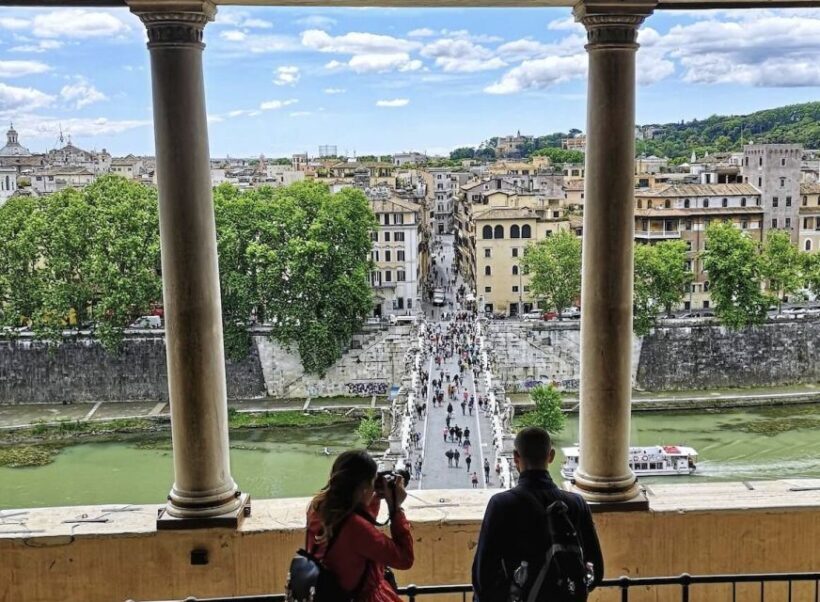 Rome: Private Walking Tour of Castel Sant'Angelo - Who Is This Tour Best For?
