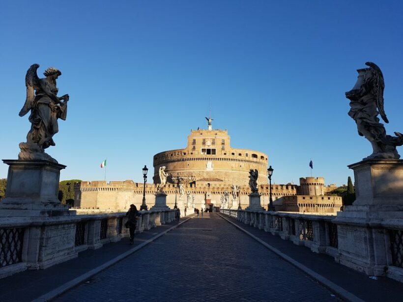 Rome: Private Walking Tour of Castel Sant'Angelo - FAQ