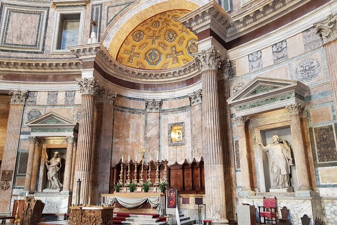 Rome Private Walking Tour: Spanish Steps, Pantheon, Trevi, Navona - Pricing and Reviews