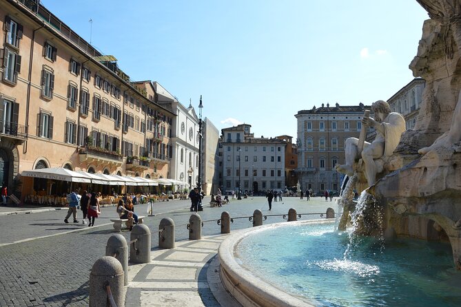 Rome Private Walking Tour: Spanish Steps, Pantheon, Trevi, Navona - Highlights of the Tour