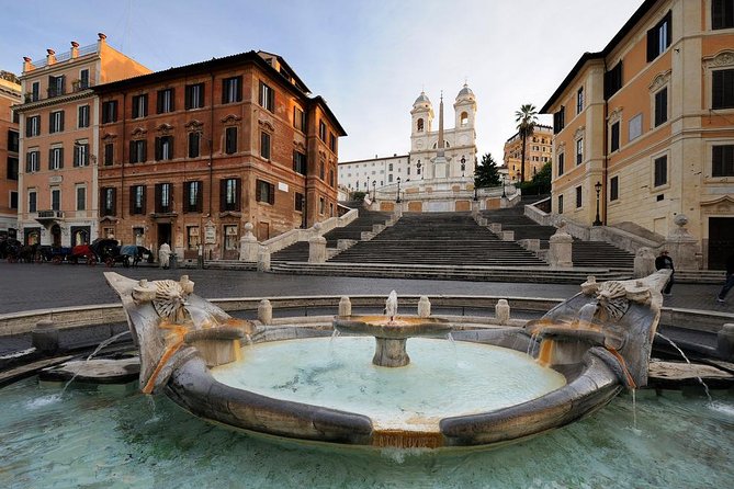 Rome Private Walking Tour: Spanish Steps, Pantheon, Trevi, Navona - Frequently Asked Questions